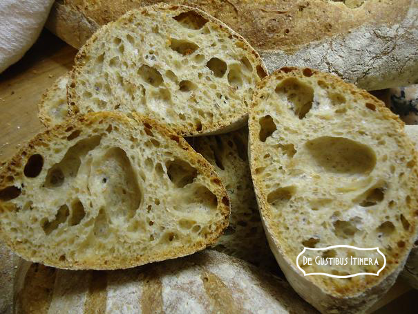 BÂTARD ALLA BIRRA DOPPIO MALTO /BÂTARD WITH DOUBLE MALT BEER